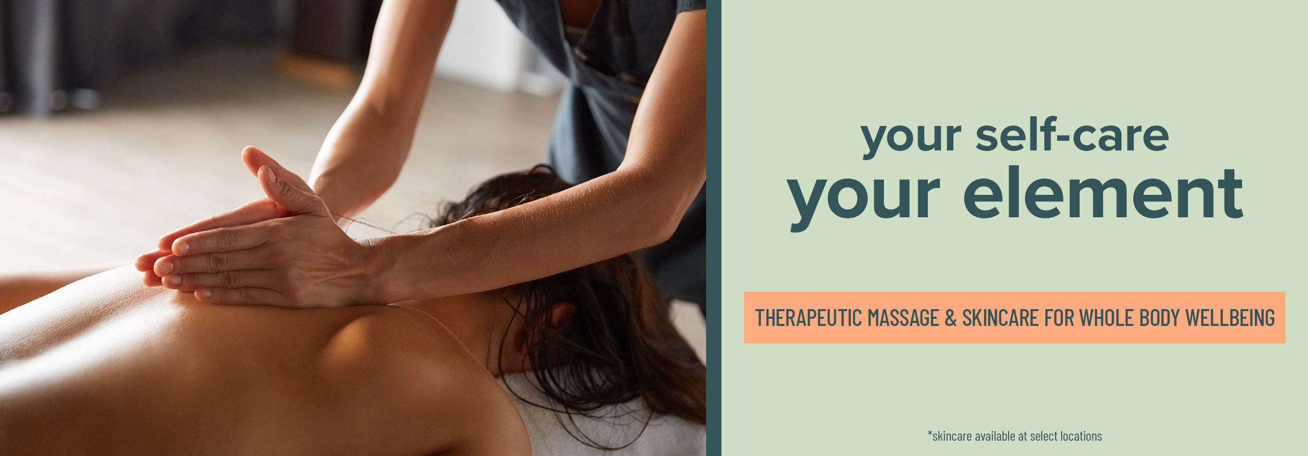 Elements Massage Paradise Valley